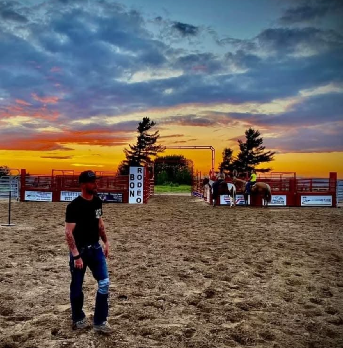 La Bucking Ranch Rodeo | Événements de rodéo au Québec