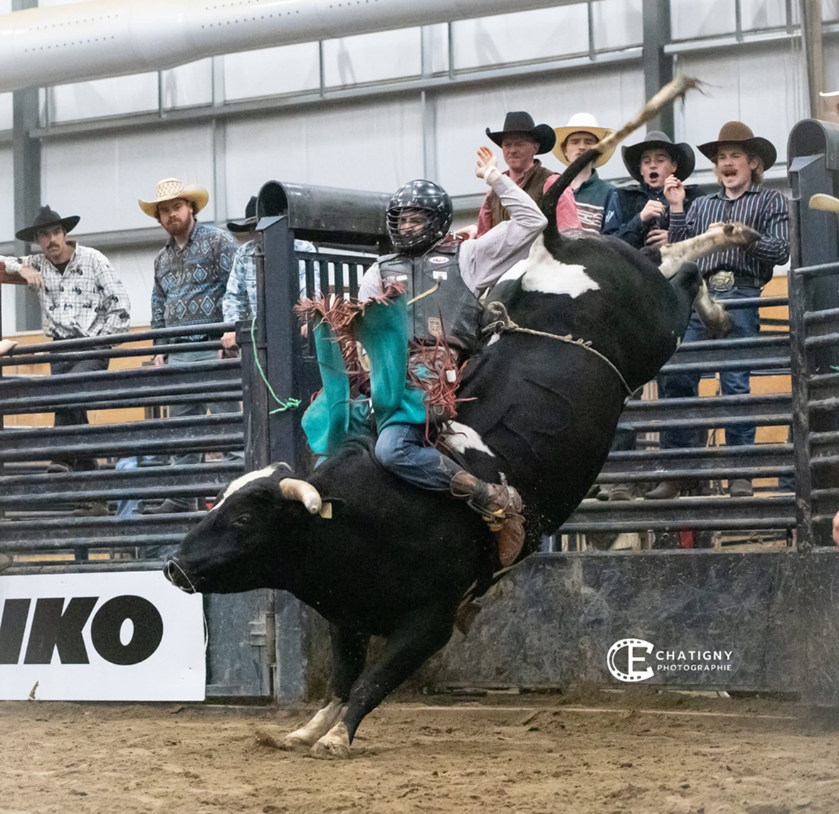 La Bucking Ranch Rodeo | Événements de rodéo au Québec