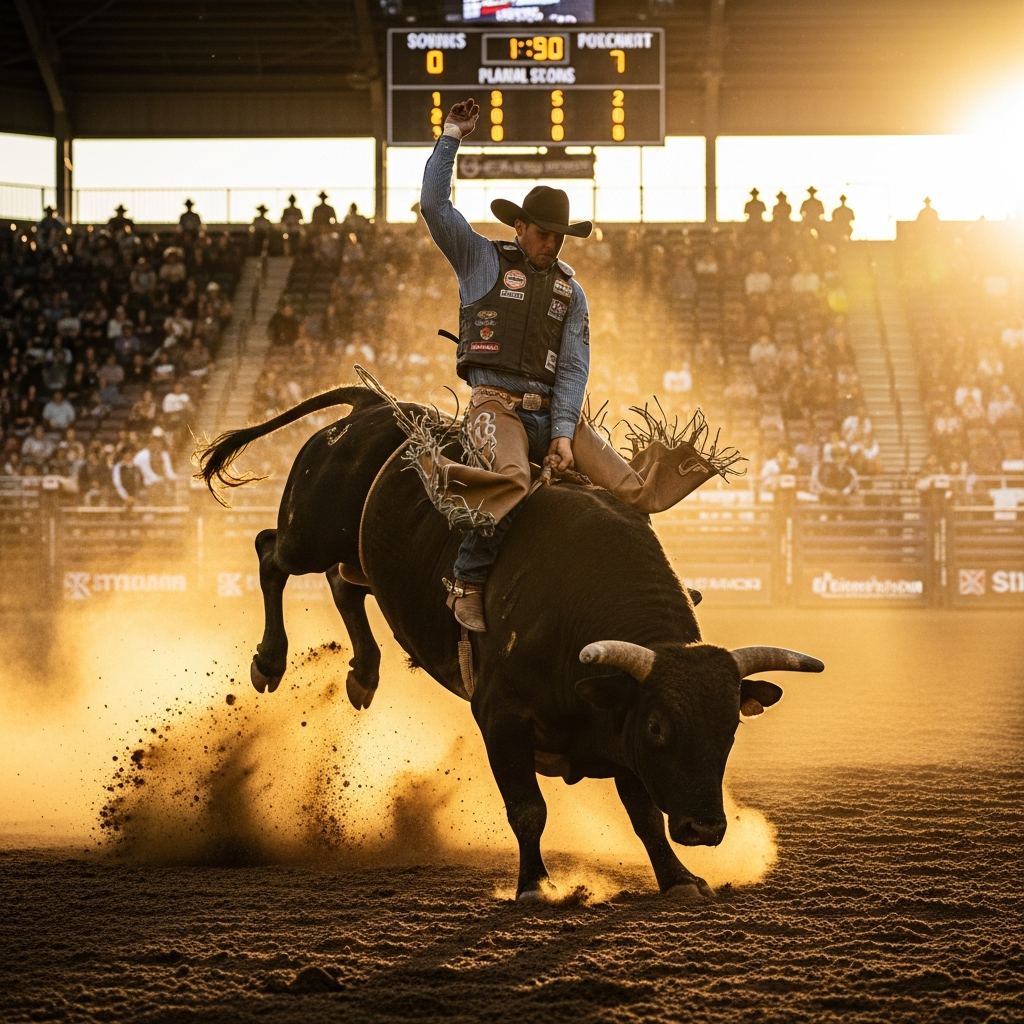 La Bucking Ranch Rodeo | Événements de rodéo au Québec